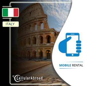 Italy Cell Phone Rentals