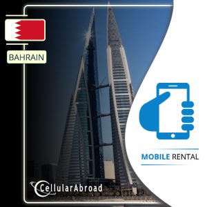 Bahrain Phone Rentals - iPhone, Android