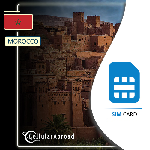 Morocco SIM Card Plans With Data Morocco SIM Card Plans With Data