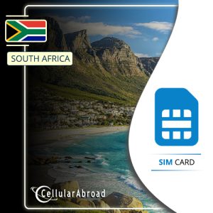 South Africa SIM Card Plans with Data