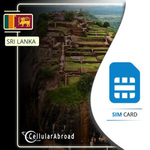 Sri Lanka SIM Card Plans with Data
