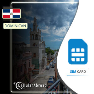 Dominican Republic SIM Card